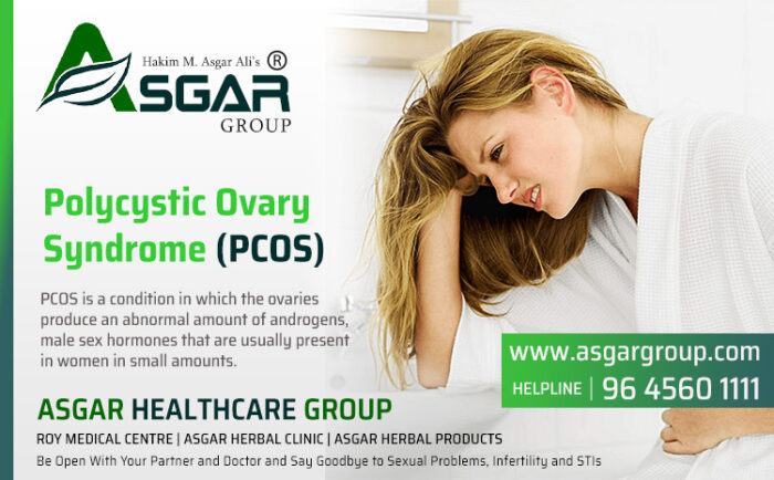 Polycystic Ovary Syndrome (PCOS) Overview | ASGAR Healthcare Group